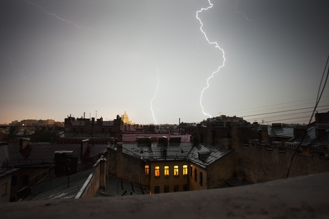 Lightning Protection - Hometown Insurance Agency