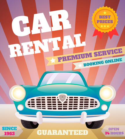 Renting a car? 4 Things to Know Before You Go! - Hometown Insurance Agency